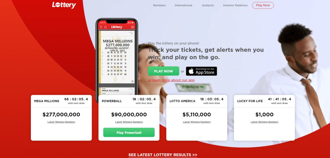 自曝了，Lottery.com身价近八位数 :知识产权门户 知产资讯 域名资讯 商标资讯 专利资讯 版权资讯 | 易名科技eName.CN